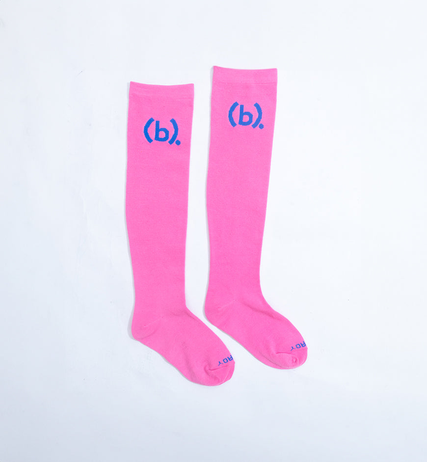 Thigh High (b).Rew Socks – Bstroy